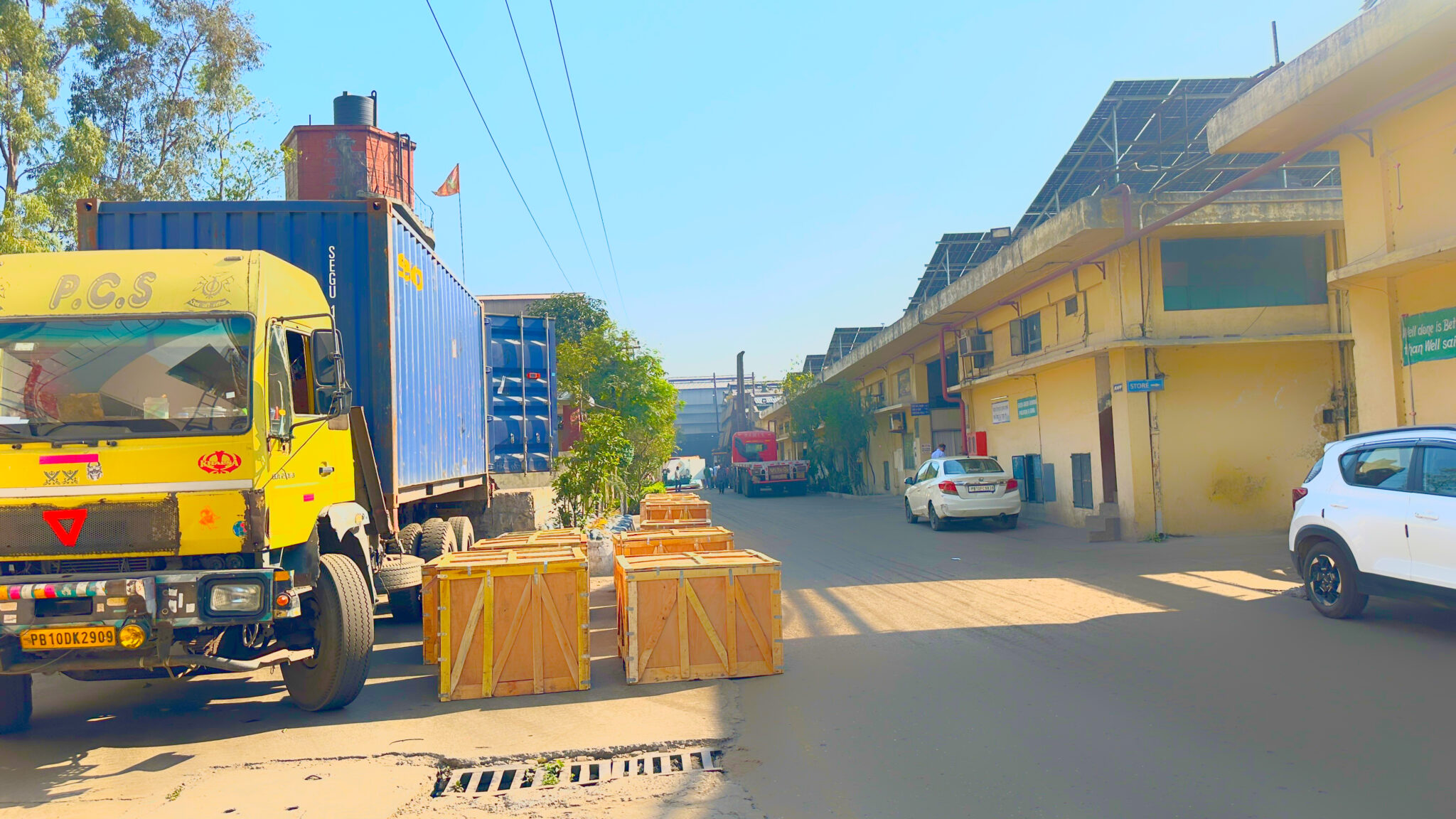 The Beginning - Munishforge