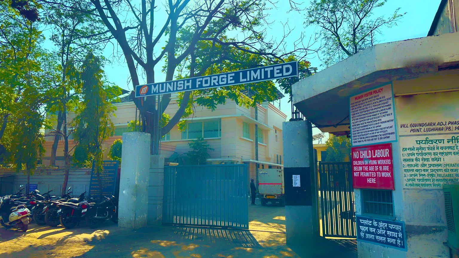 Munish Group - Munishforge