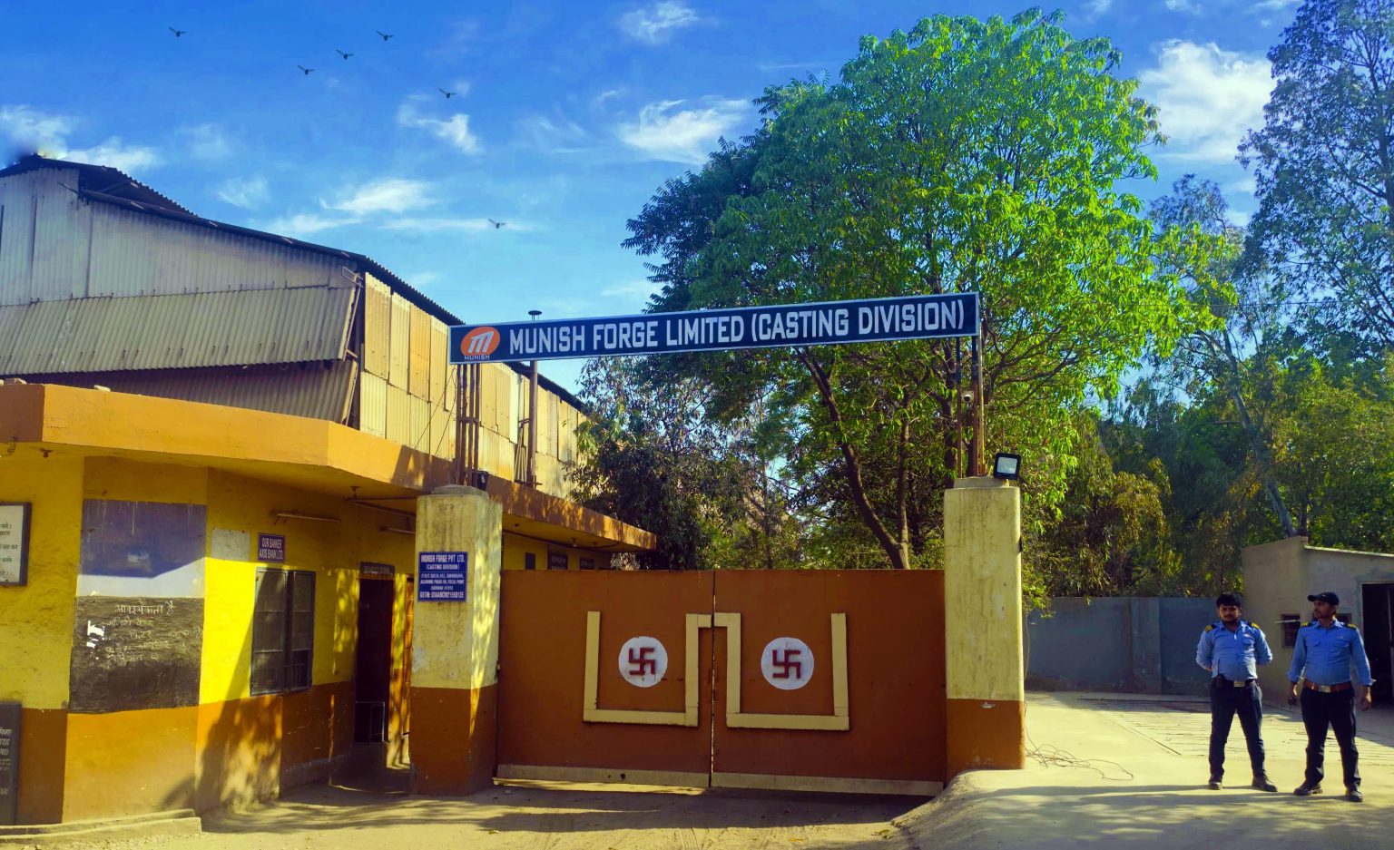 Munish Group - Munishforge